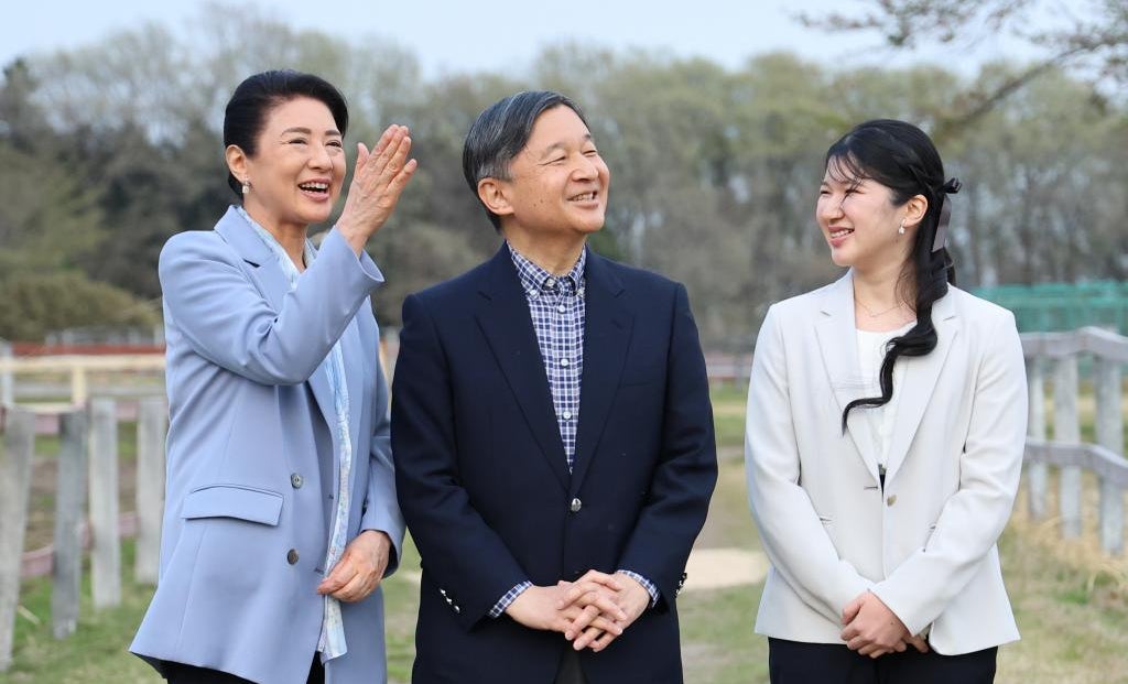 写真図版1枚目 皇位継承問題は火中の栗を拾うようなもの 森暢平成城大教授今後10年は動きがないと予想 AERA dot