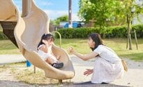 〈酷暑・不要不急の外出控えて〉真夏は「遊具」でやけどにご用心！  滑り台は70℃超え、「砂場」や「ベンチ」で低温やけども
