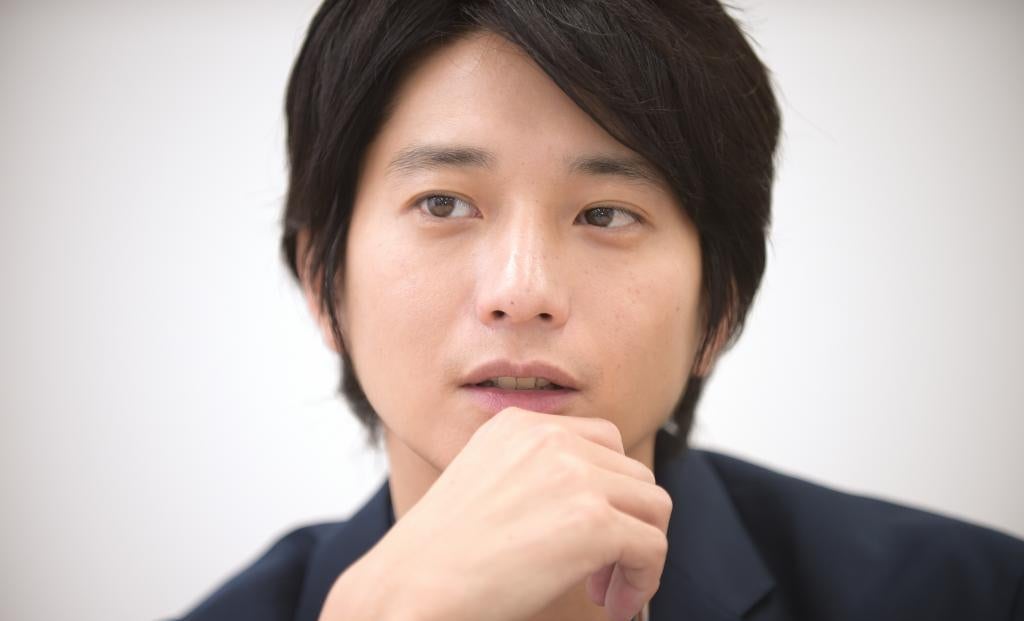 〈きょう出演 ダブルチート初回sp〉向井理がアラフォーでキャラ変!? 「年取って好きになった」とファン増加のワケ 概要 Aera