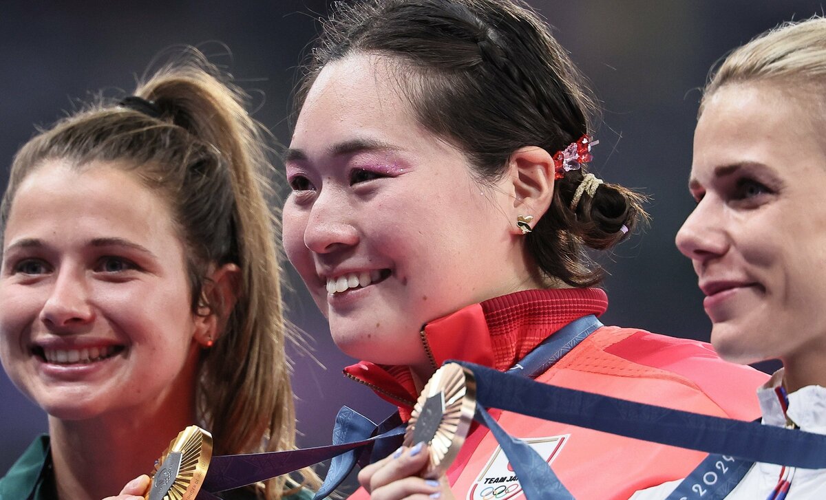 写真・図版(1枚目) 阿部一二三、早田ひな、北口榛花…選手たちの記憶に残る言葉、パリ五輪を「名言」で振り返る Aera Dot
