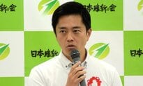 維新は「前原おろし」の末に前幹事長が共同代表に　党勢衰退のなかで繰り返す党内紛争　連立入りの行方は…