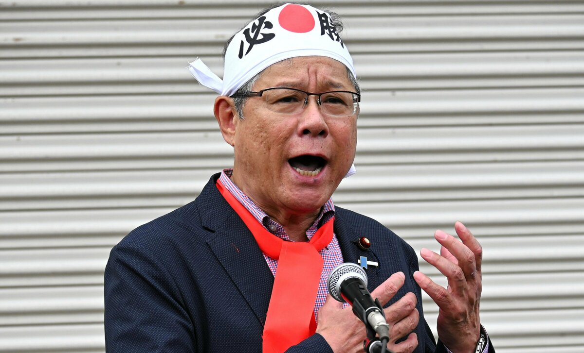 写真・図版(1枚目) 【全選挙区当落予測つき】安倍派5人衆の高木毅氏は「裏金でも“パンツ泥棒疑惑”でも地盤は強力」 Aera Dot