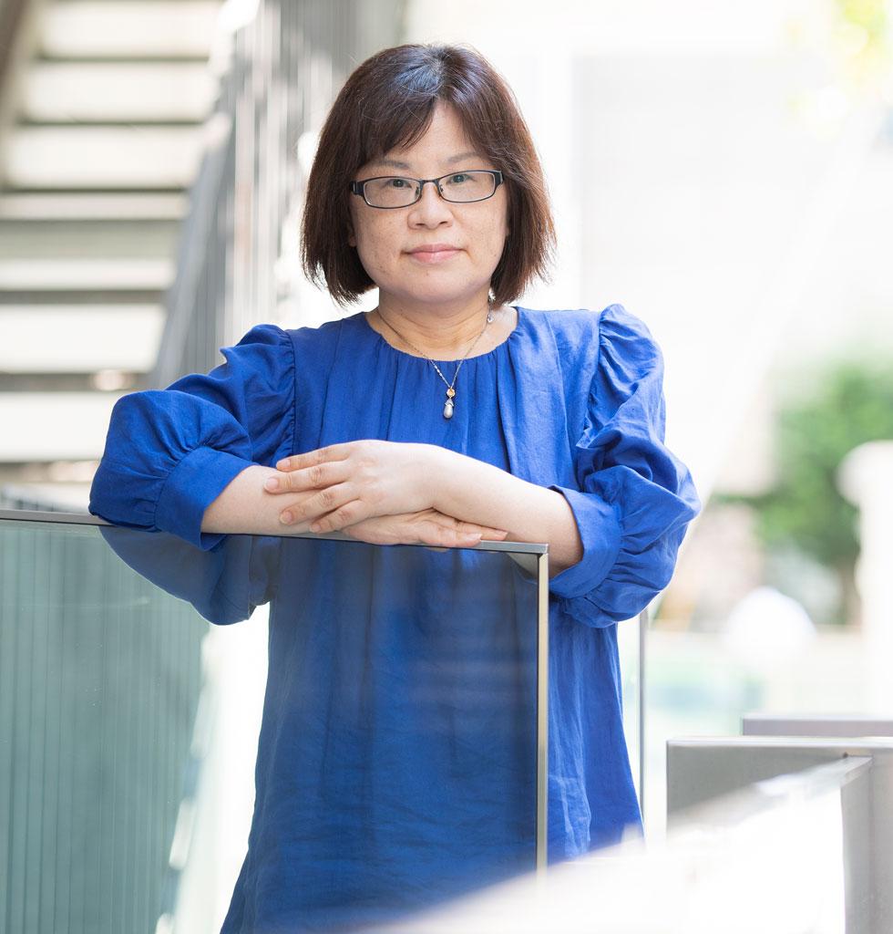 写真・図版(1枚目) 登場人物が作者に話しかけた? 大島真寿美の最新小説は現代を舞台に Aera Dot アエラドット